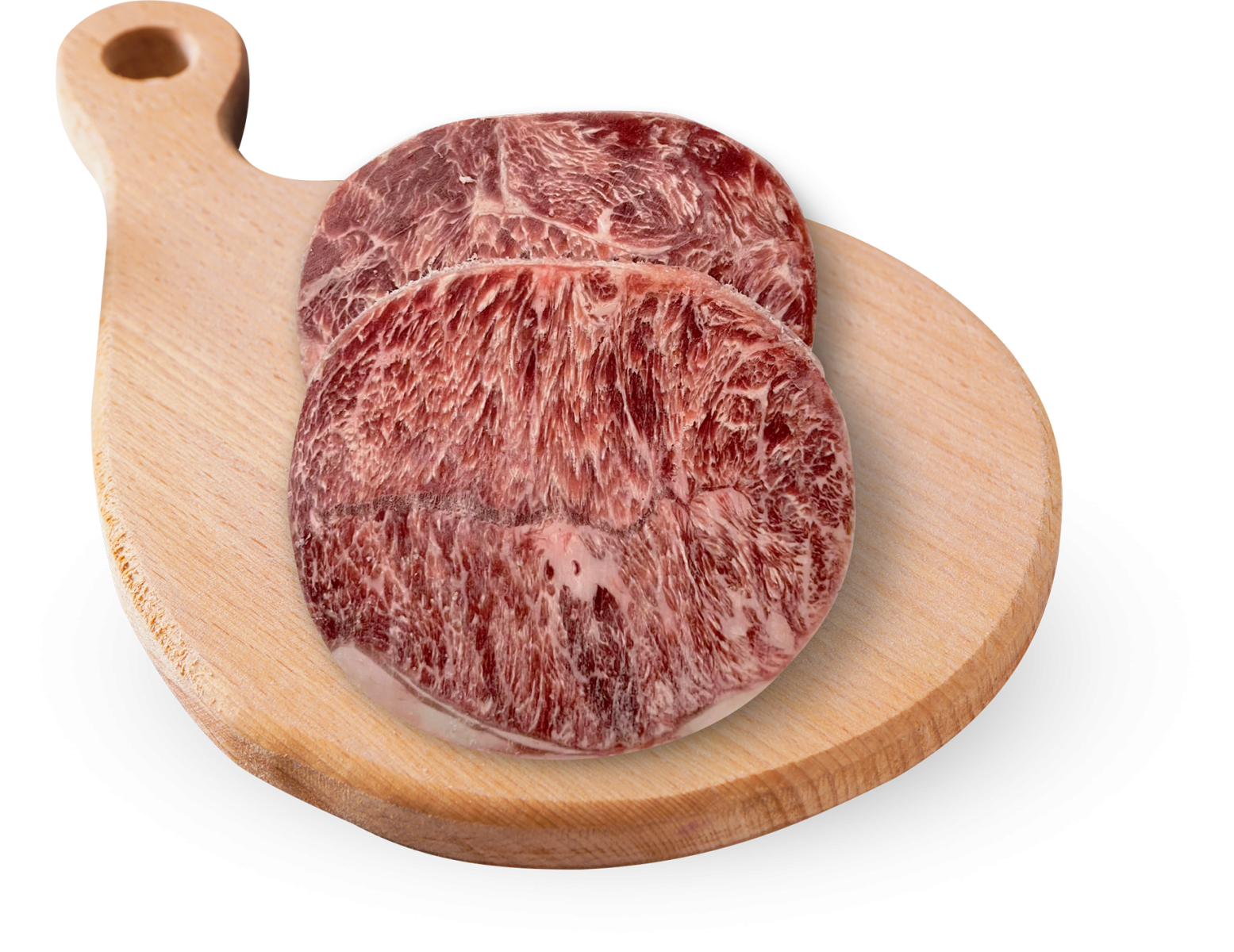 Lõi nạc vai bò Aukobe